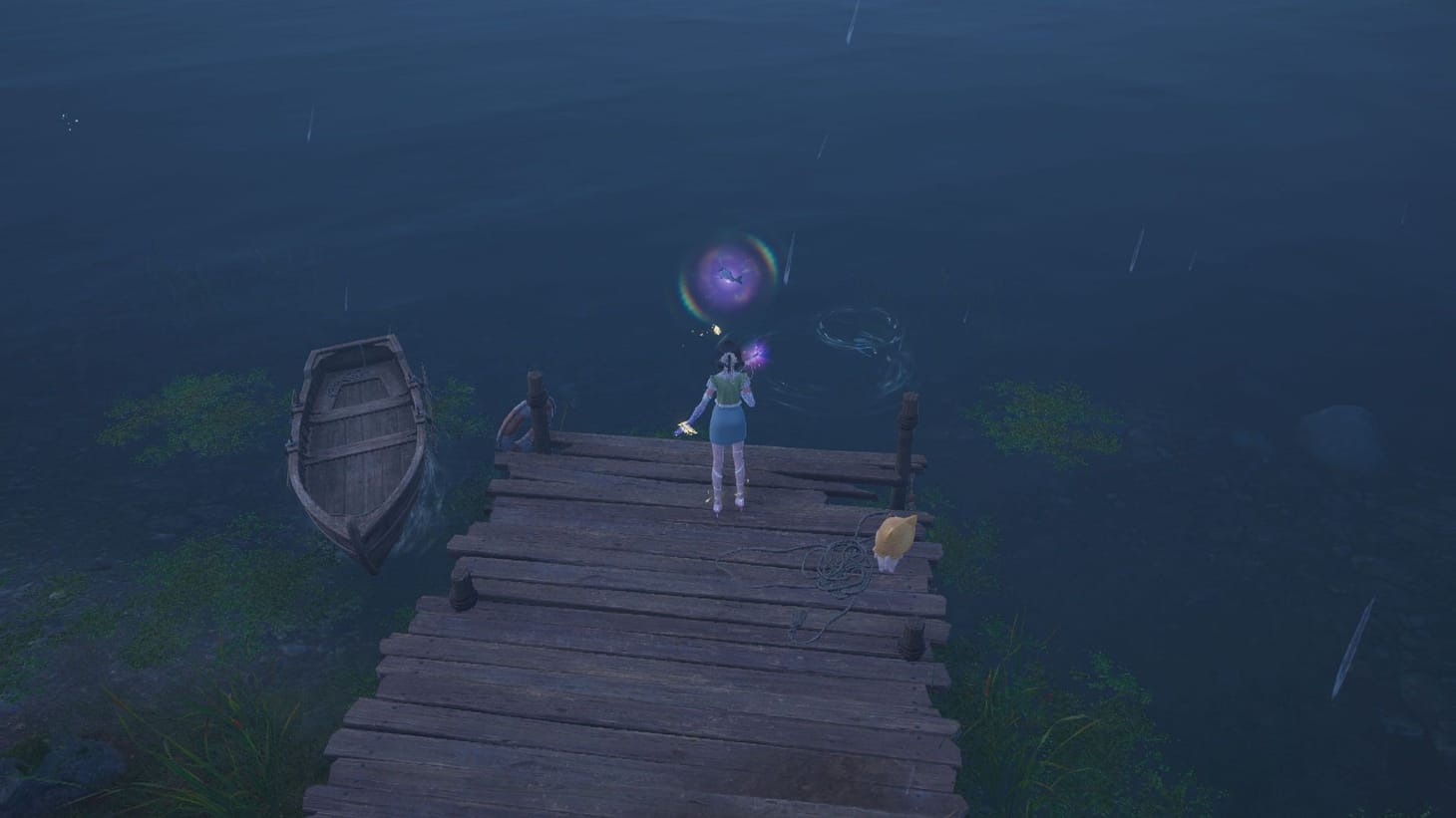 How to fish in Infinity Nikki: Complete fishing guide