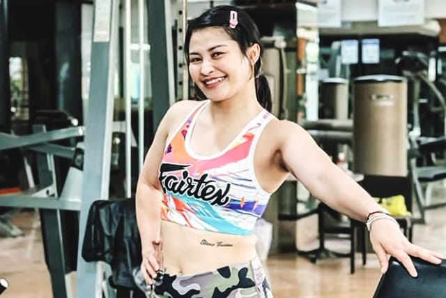 Stamp ONE Championship: "The legend is back" - Fans can't contain their ...