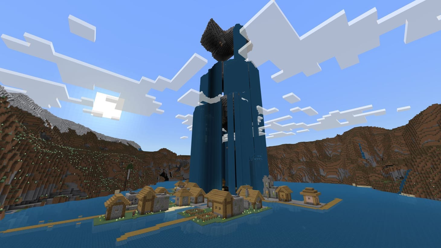 8 best Minecraft Bedrock blacksmith seeds