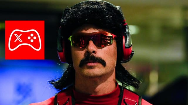 Dr DisRespect announces Behind the Shades exclusive content for X after ...