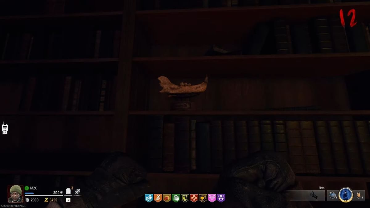 How to get Raven’s Shadow Sword in Black Ops 6 Zombies Citadelle des Morts