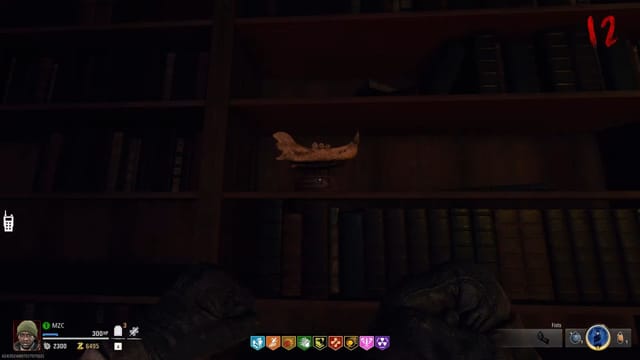 How to get Raven’s Shadow Sword in Black Ops 6 Zombies Citadelle des Morts