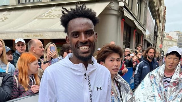 Meet Abbabiya Simbassa, the long-distance runner who became only the ...