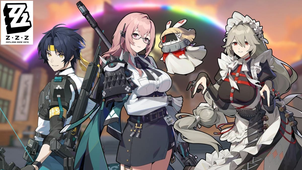 Zenless Zone Zero Harumasa teams guide: Best comps and teammates