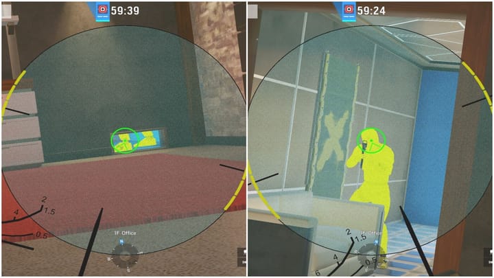 Best Glaz loadout in Rainbow Six Siege