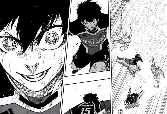 Blue Lock chapter 288 part 2: Release date and time, countdown, and more