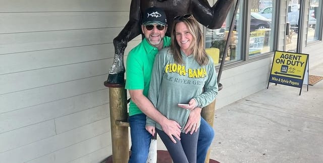 Brent Pry Family - Father, Mother, Wife, Kids