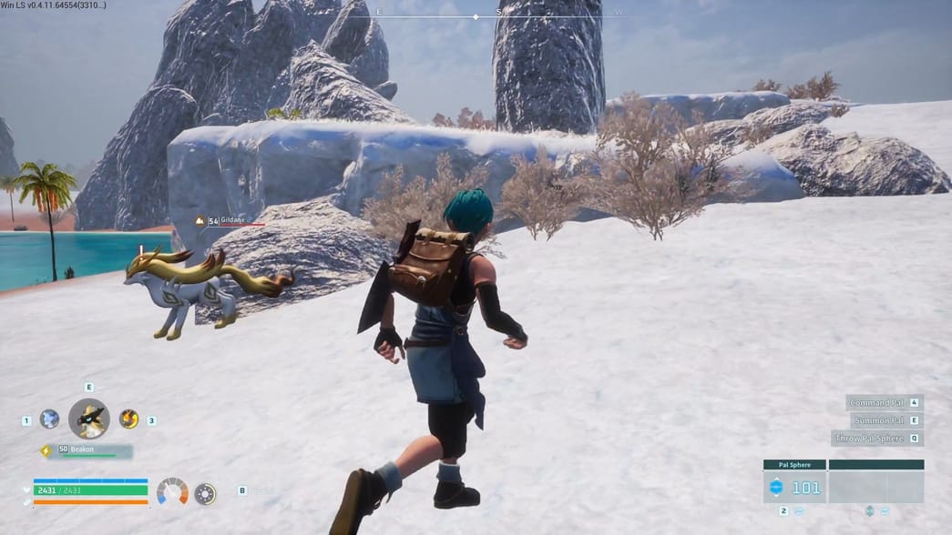 Random Pal Mode Palworld: Random Pal Mode in Palworld, explained