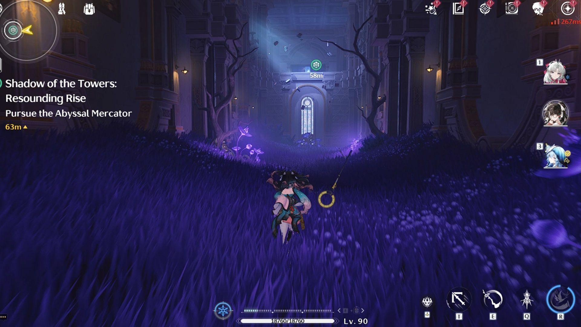 Wuthering Waves: Shadows of the Towers Resounding Rise quest guide