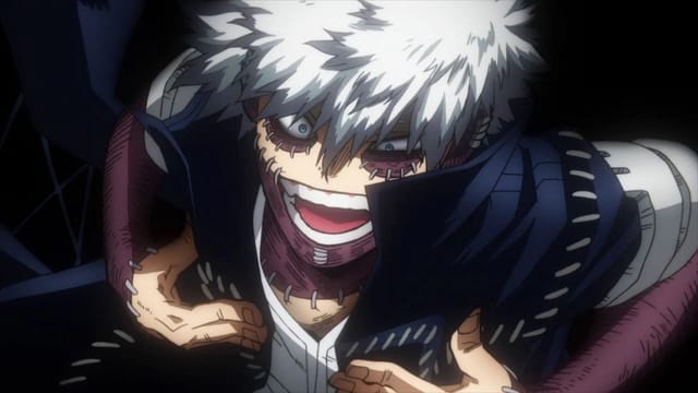 Dabi's off-screen death in My Hero Academia is a perfect choice for his ...
