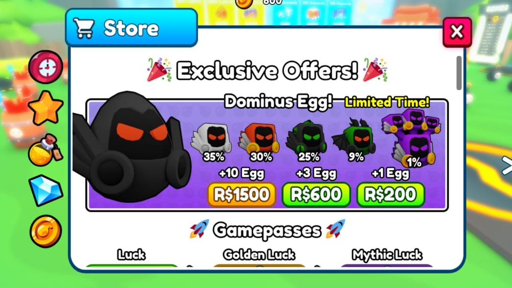 Bomb Simulator X codes