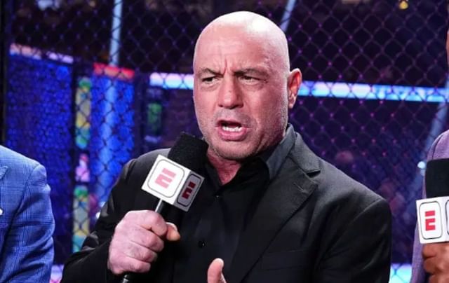 “Get the f**k out of here” - Joe Rogan dismisses former Navy pilot ...