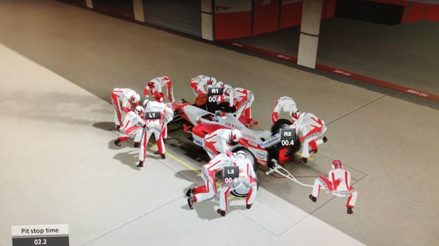 6 unique features in older F1 games missing from newer releases