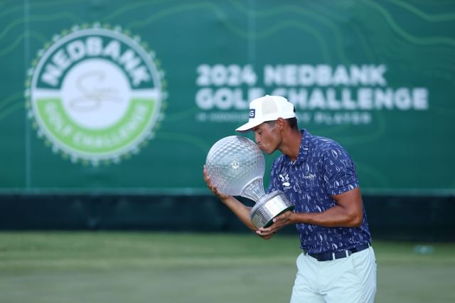 Who won the 2024 Nedbank Golf Challenge? Final leaderboard explored