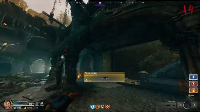 All intel locations in Citadelle des Morts: Black Ops 6 Zombies guide