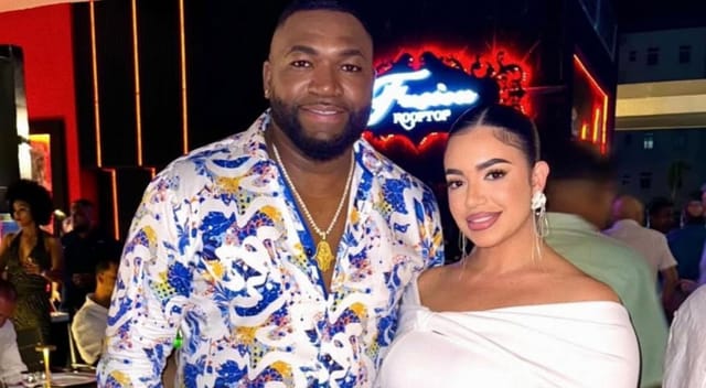 In Pictures: David Ortiz's girlfriend Maria Yeribel turns up glamor in ...