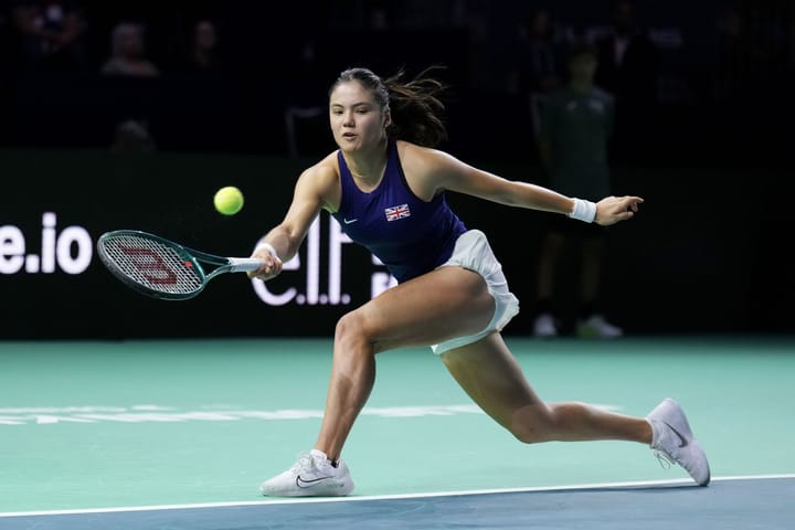 Auckland 2025: Emma Raducanu vs Robin Montgomery preview, head-to-head ...