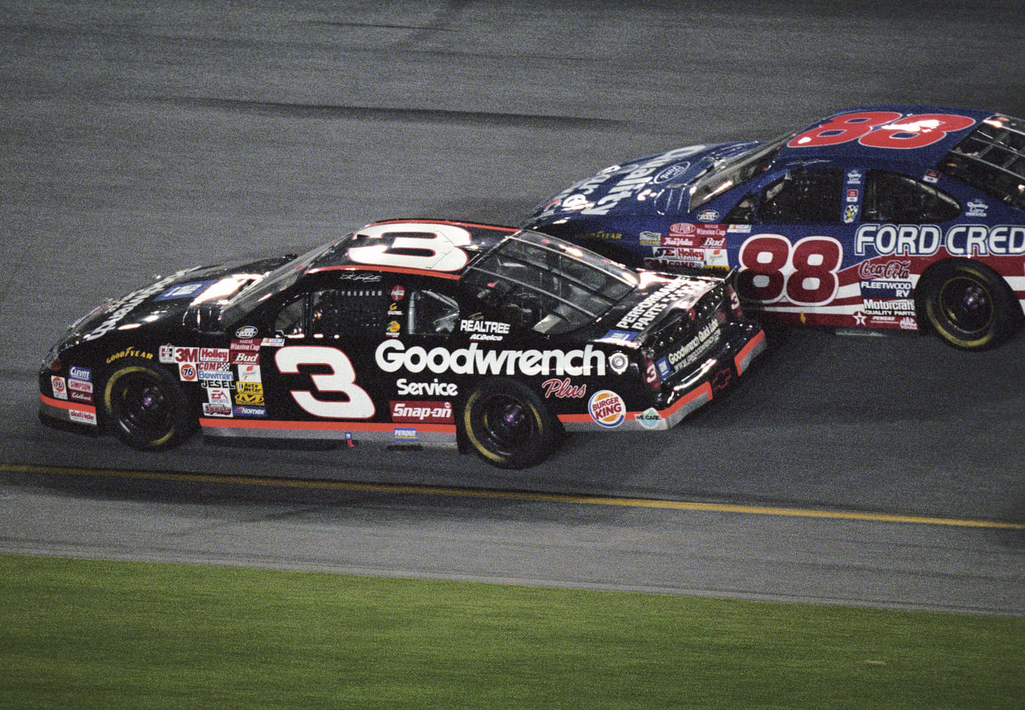 “I was told I’d never see No. 3” - When Martha Earnhardt reflected on ...