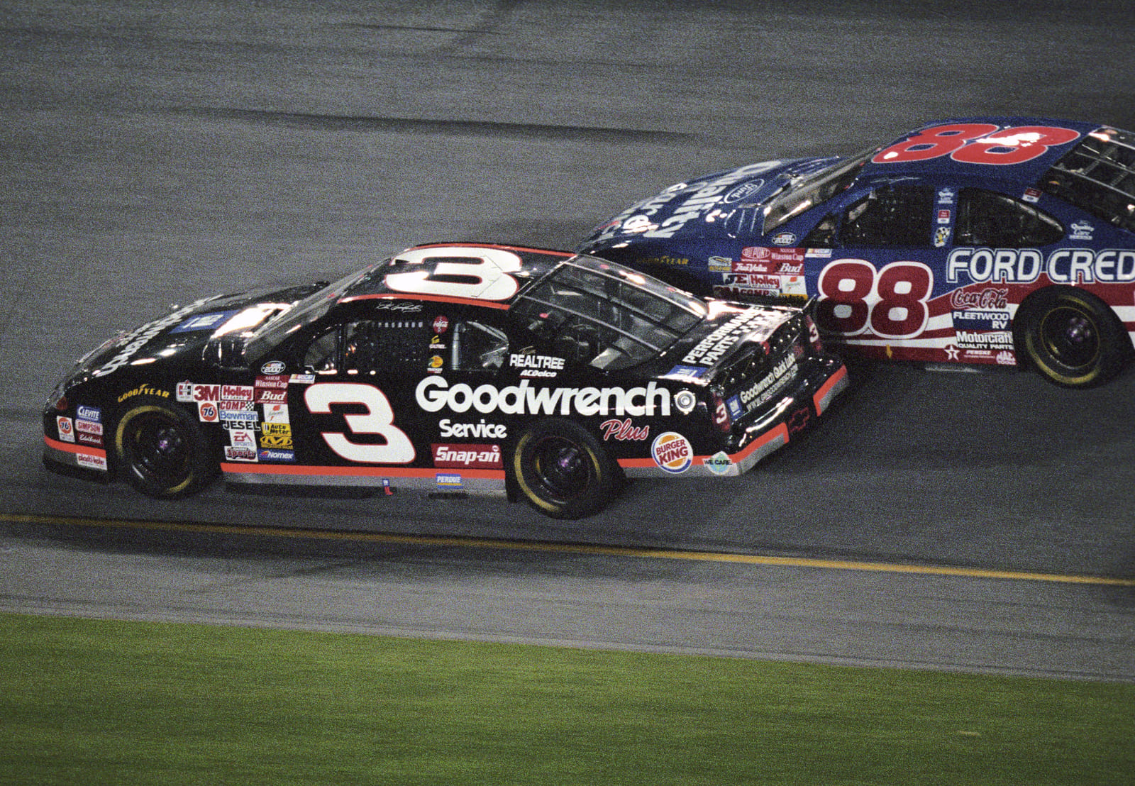 “I was told I’d never see No. 3” - When Martha Earnhardt reflected on ...