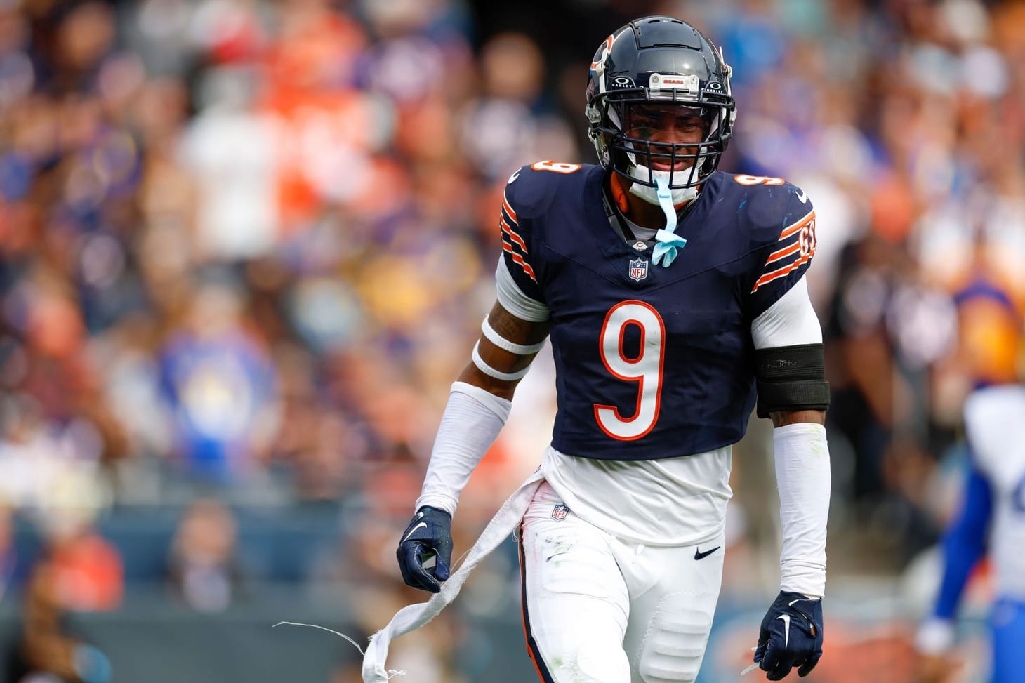 Who Are Jaquan Brisker' Parents? Meet Mijohni Brisker and Jawann Davis