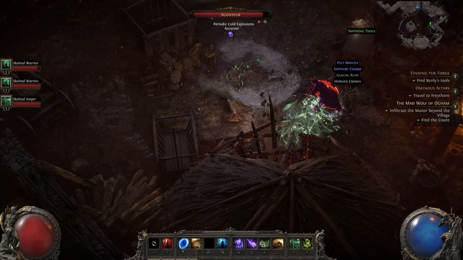 Path of Exile 2 Act 1 Campaign guide: All quests, locations, bosses ...