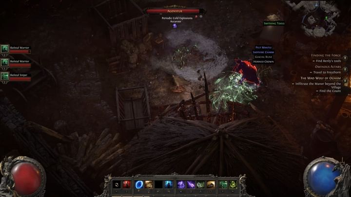 Path of Exile 2 Act 1 Campaign guide: All quests, locations, bosses ...