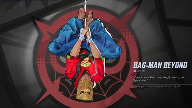 All Marvel Rivals Spider-Man skins: Tier list, prices, and more