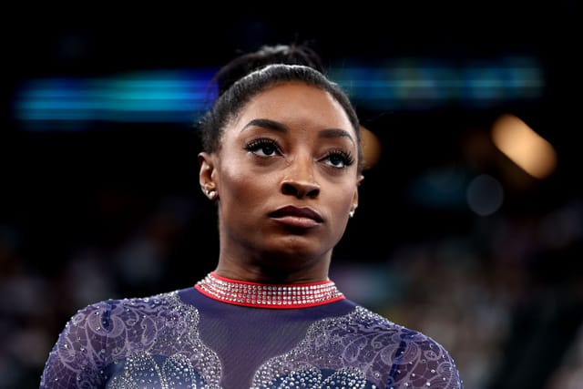 "I had to do what I had to do" - When Simone Biles' biological mother ...