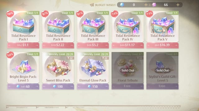 How to get more Revelation Crystal in Infinity Nikki
