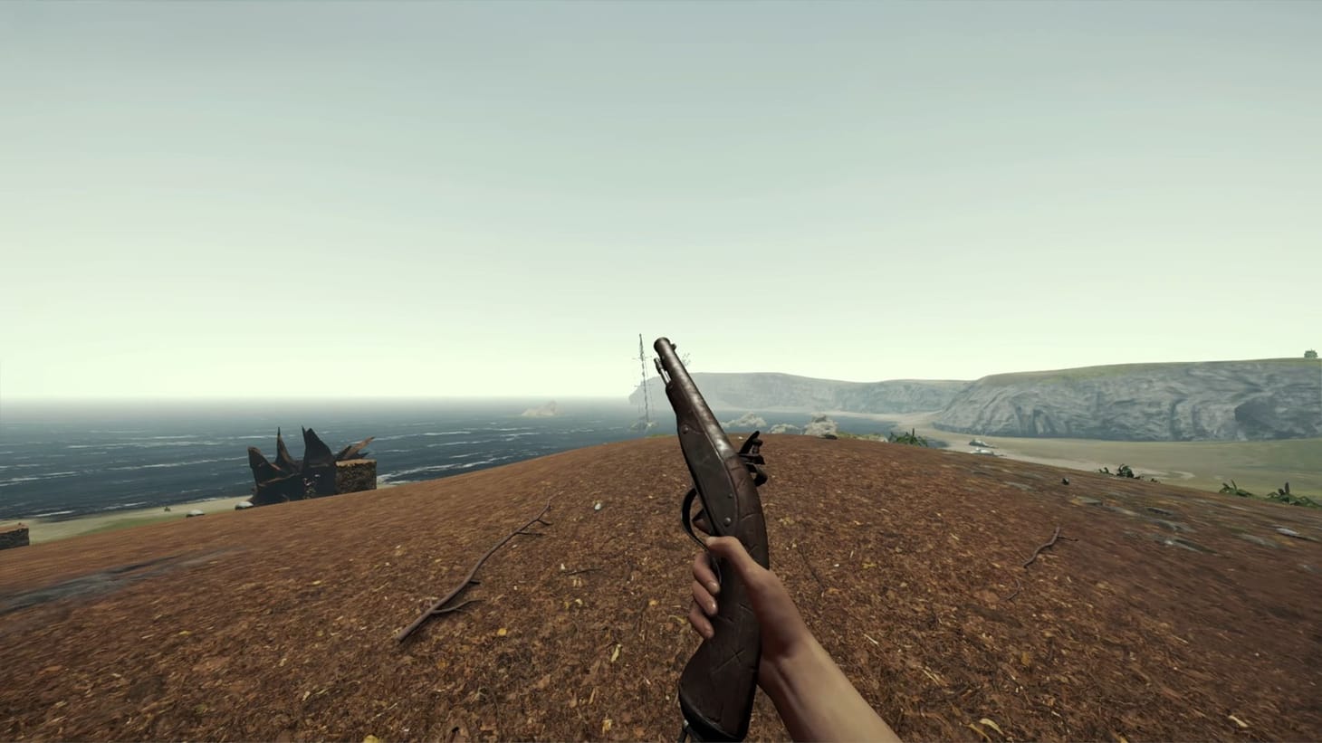 Where To Find Flintlock Pistol In The Forest