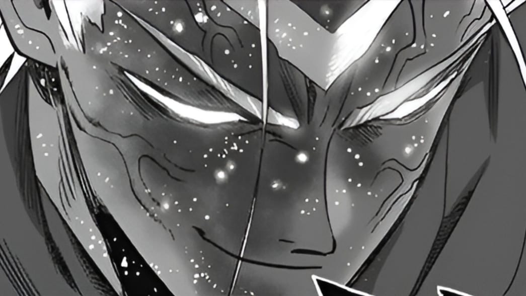 Murata gives One Punch Man the best Christmas Gift with a new God panel