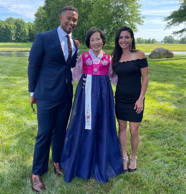 Who are Marcus Freeman's parents? Meet Chong Freeman & Michael Freeman