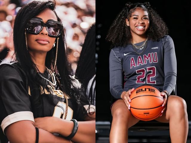 "You gotta put you first": When Coach Prime's ex-wife Pilar Sanders ...