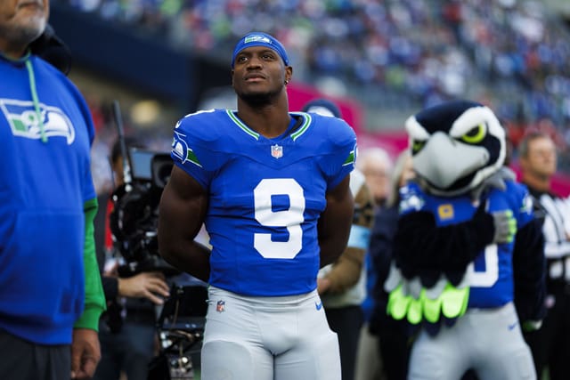 Kenneth Walker III injury status: Latest on Seattle Seahawks RB for ...