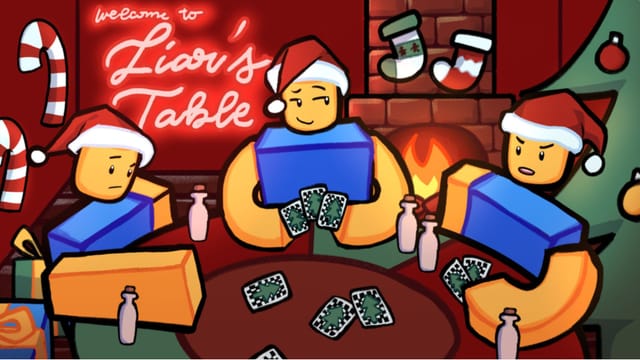 Liar's Table codes (August 2025)