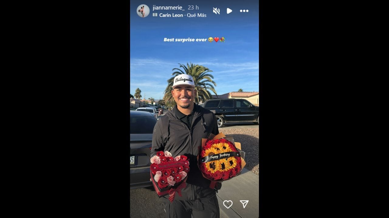 Jeremiah Estrada's girlfriend Jianna gets "best surprise ever" from ...