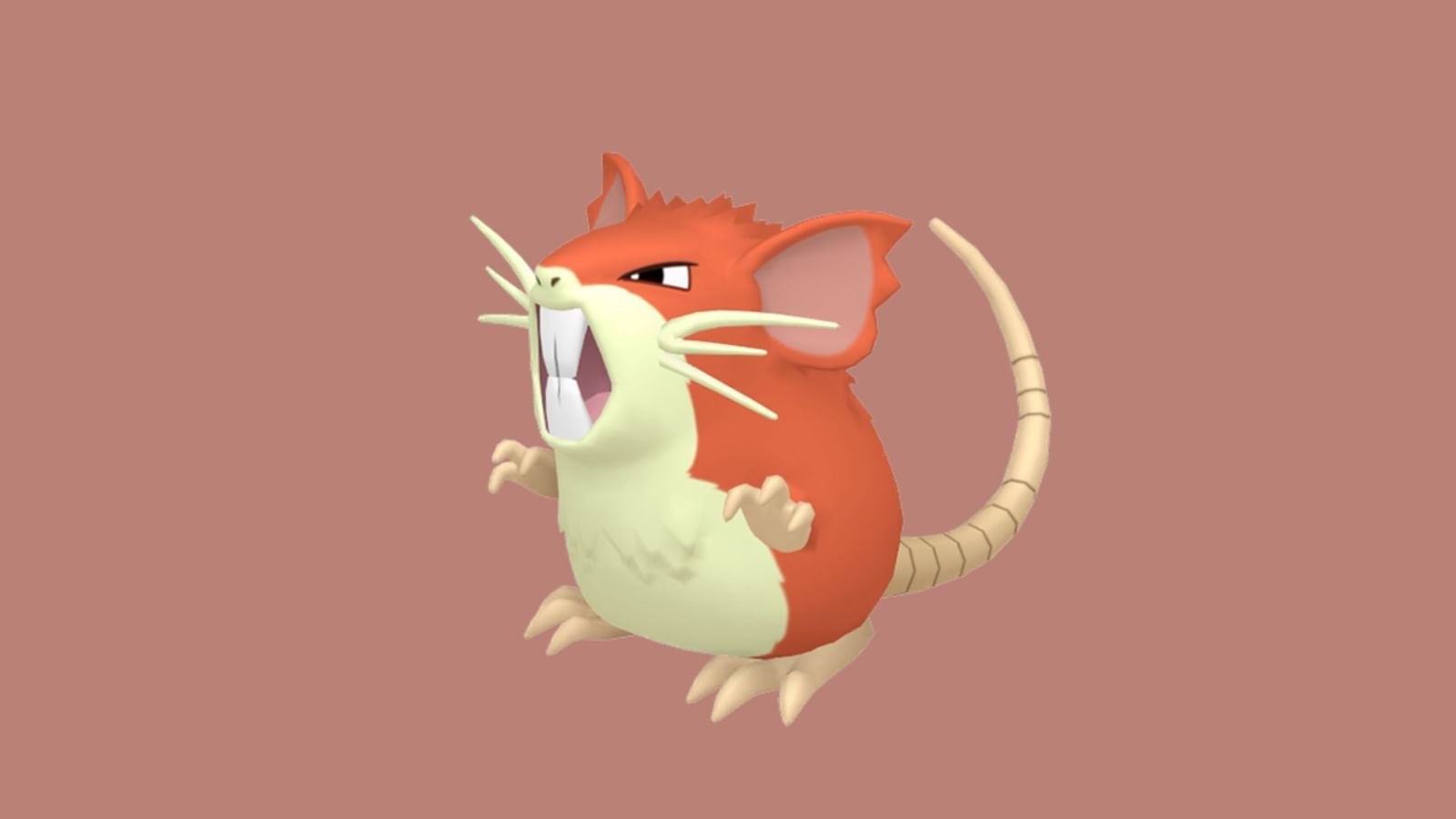 Pokemon GO Raticate raid guide: Best counters and weaknesses