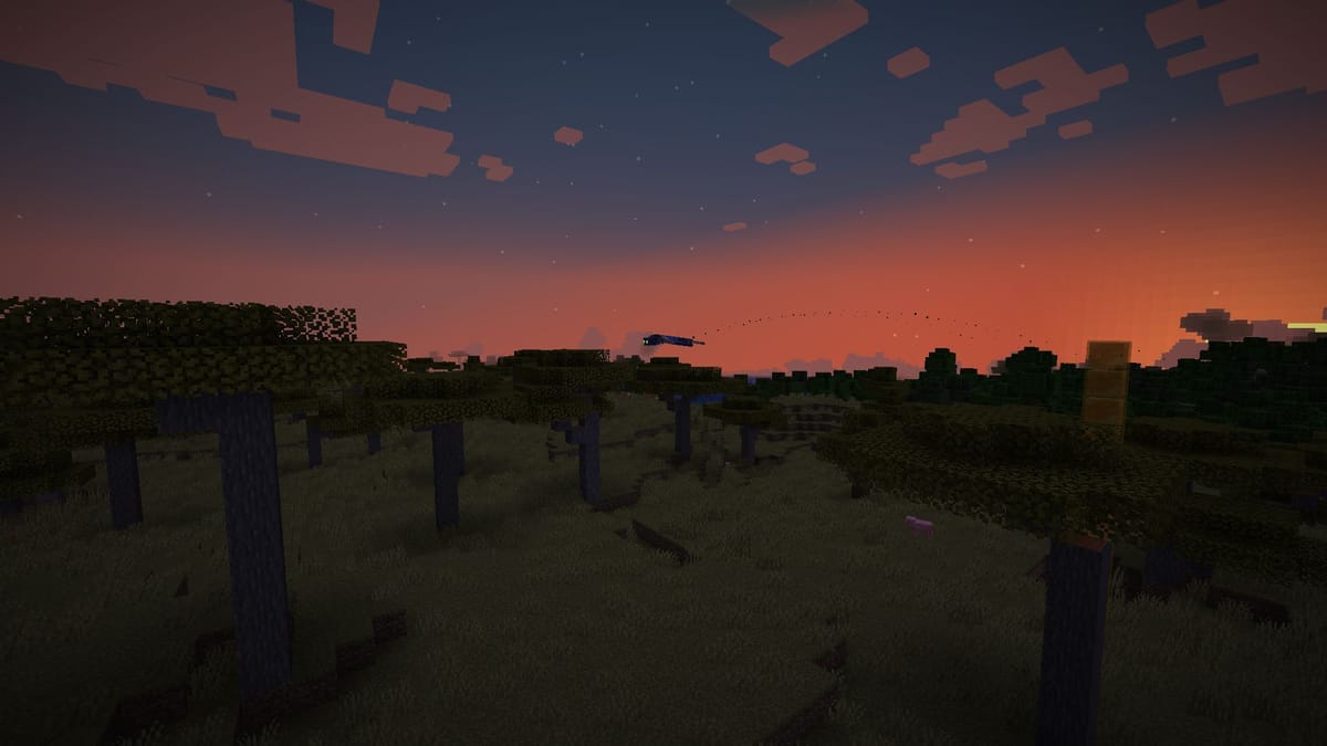 Why future Minecraft updates should learn from The Garden Awakens