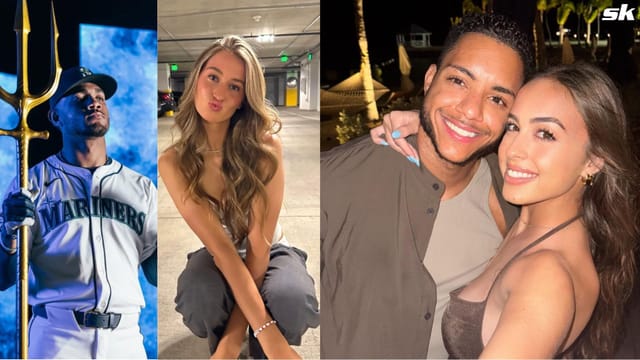 Julio Rodriguez's girlfriend Jordyn Huitema drops three-word reaction ...