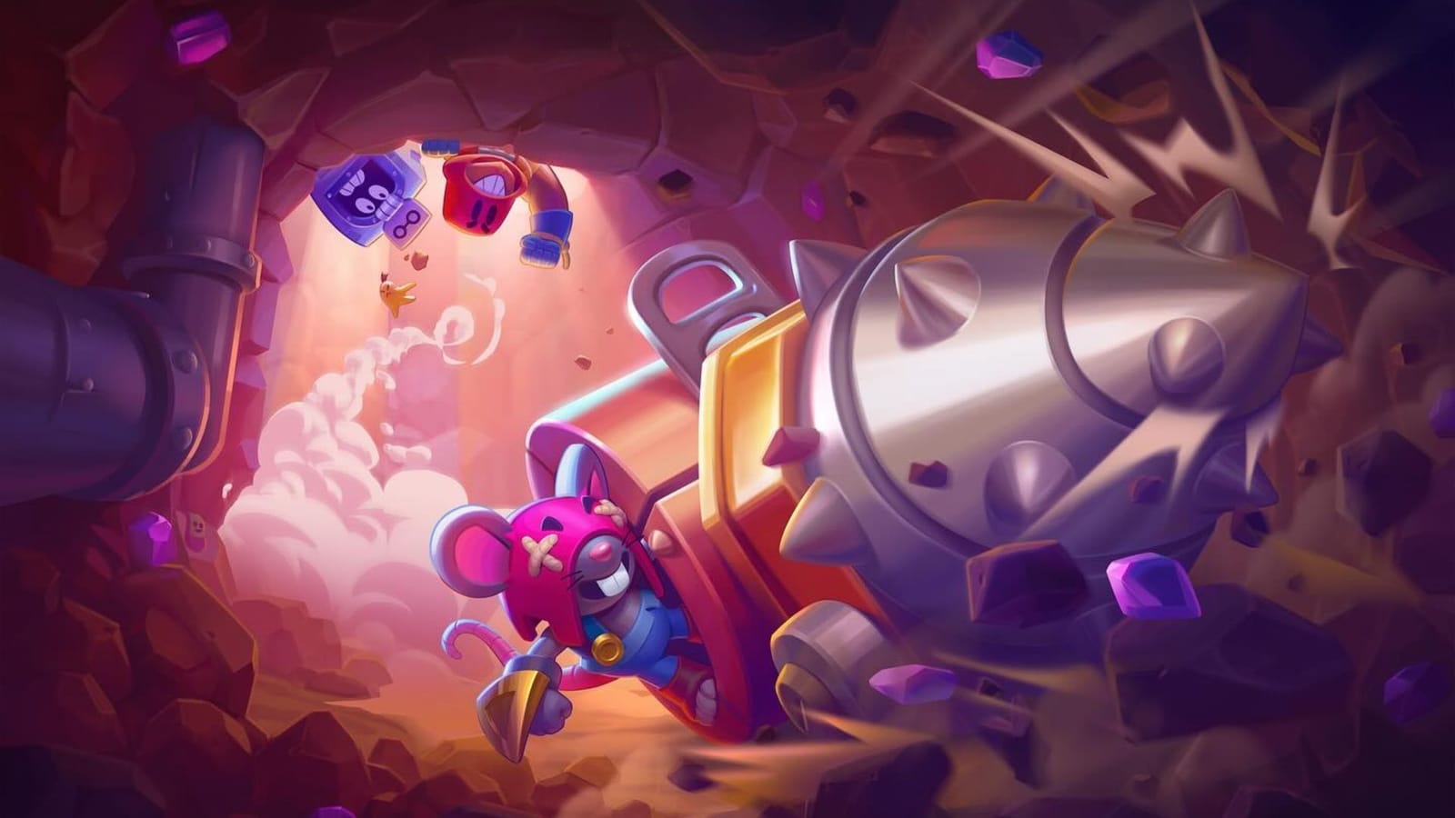 Best Brawlers to use with Buzz in Brawl Stars