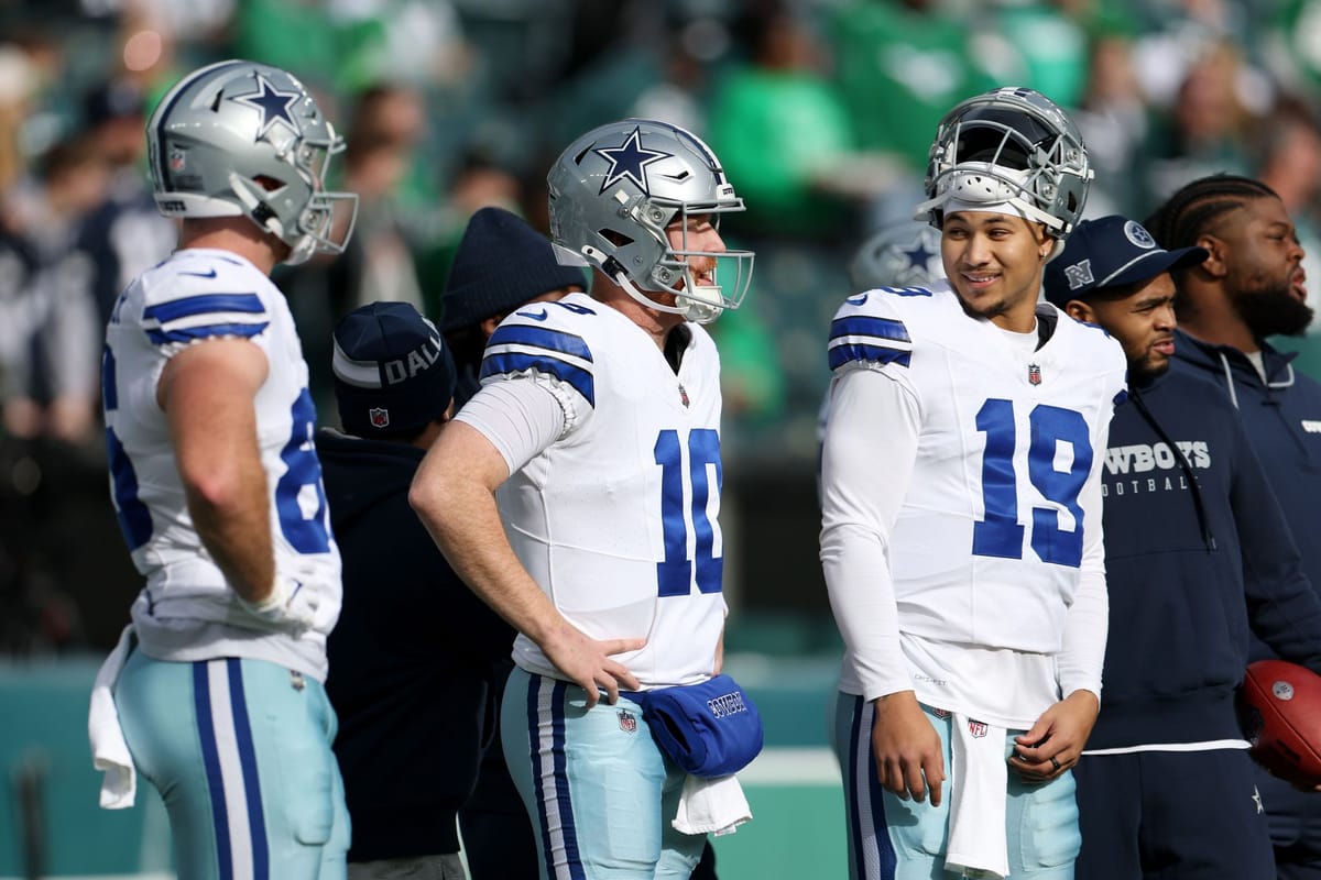 Philadelphia Eagles vs Dallas Cowboys: Box score, players stats, and summary feat. Saquon ...
