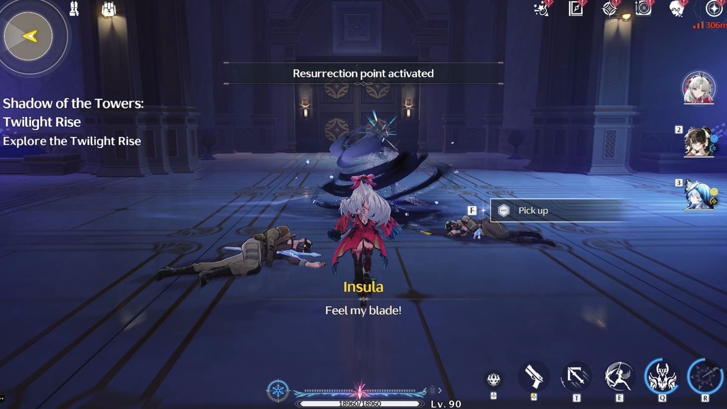 Wuthering Waves: Shadow of the Towers Twilight Rise quest guide