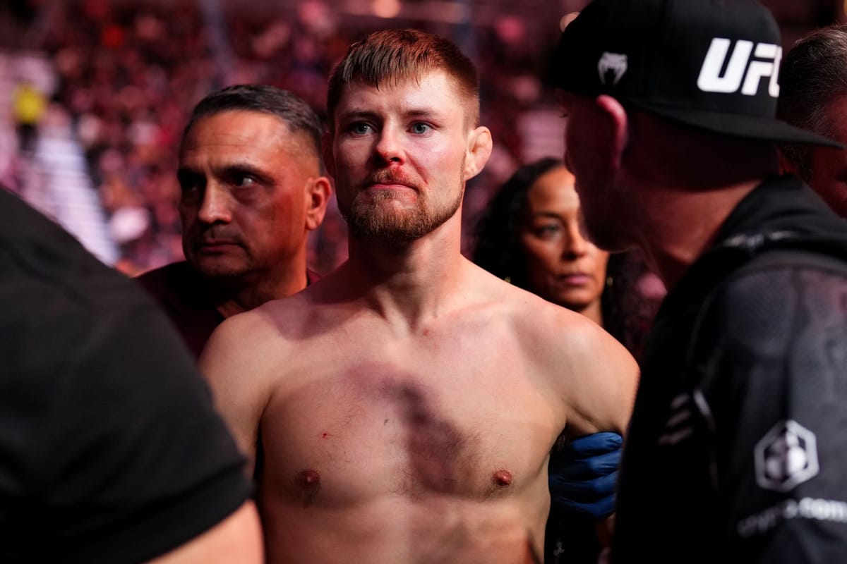 Bryce Mitchell ("Thug Nasty") | UFC | MMA Statistics, Biography & more