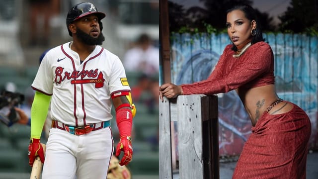 Marcell Ozuna's wife Genesis joins model Anabel Labella for girls ...