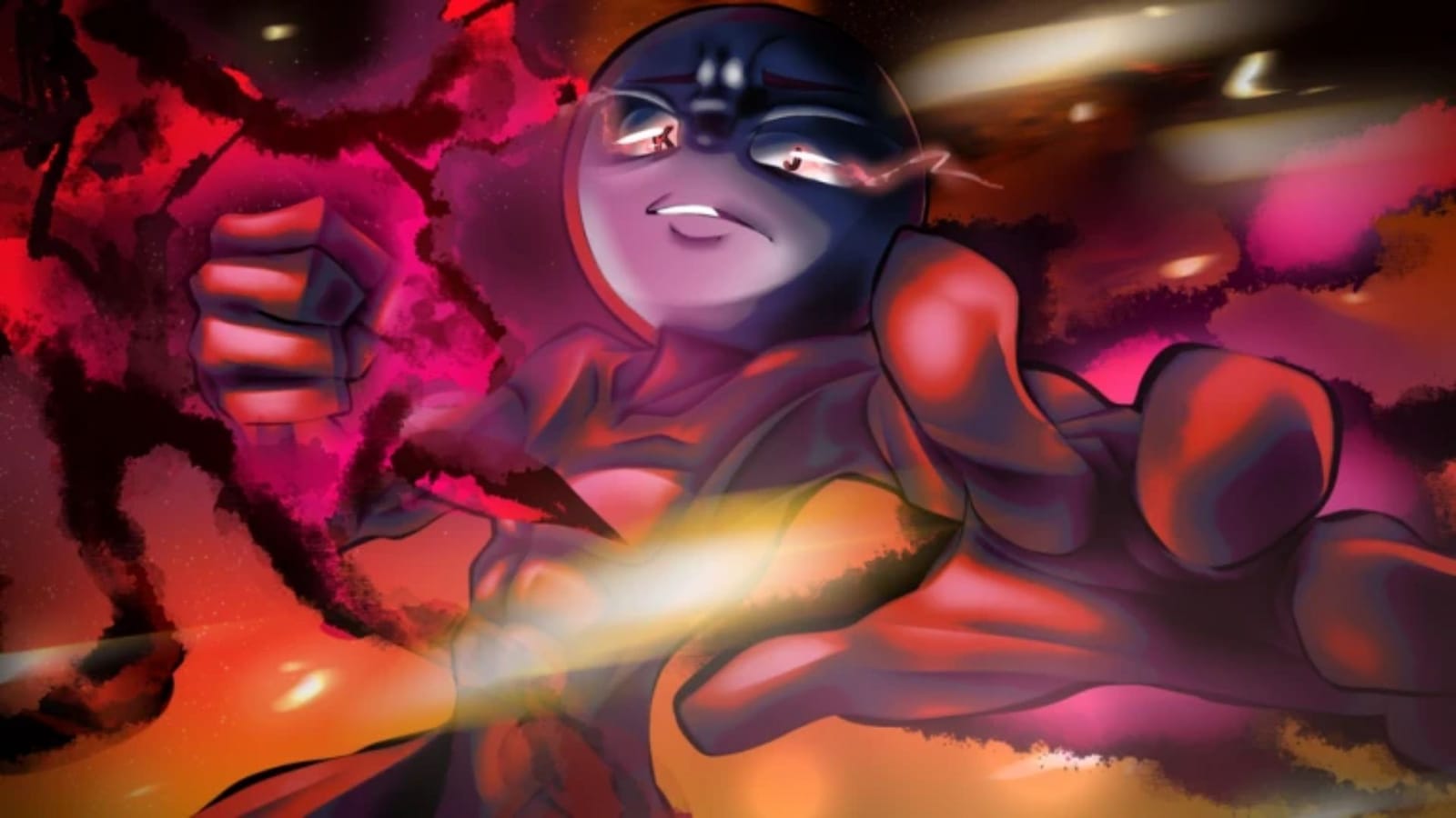 The Strongest Battlegrounds KJ Update patch notes