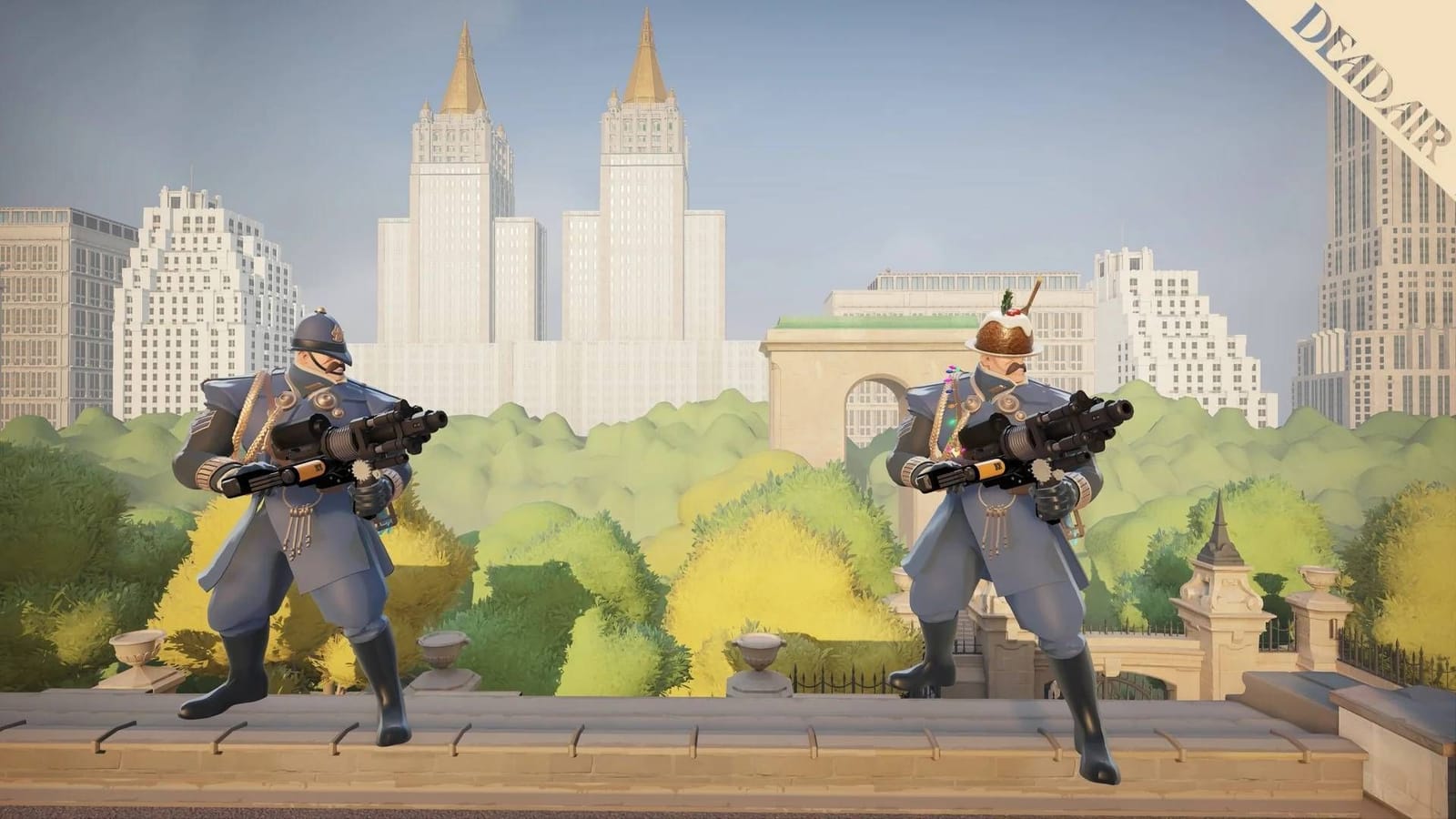 All Deadlock Winter Hero skins and how to unlock