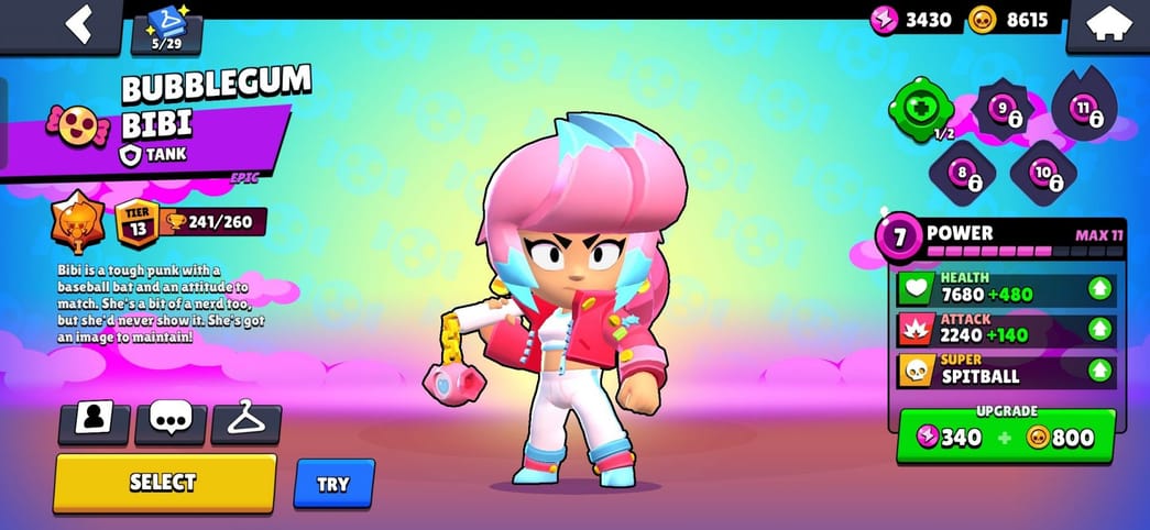 11 best Epic Brawlers in Brawl Stars, ranked