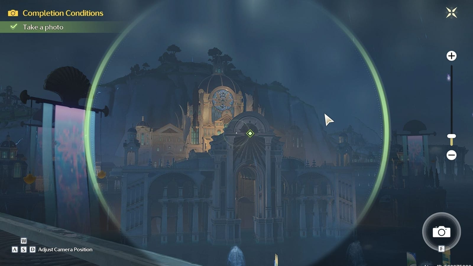 Wuthering Waves Traces of Tides quest guide