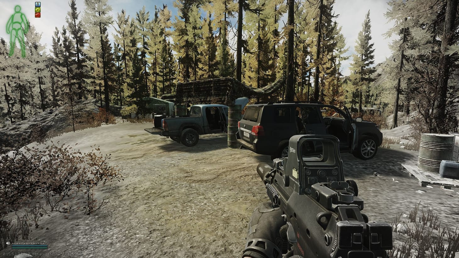 Rough Tarkov in Escape from Tarkov: How to complete and rewards