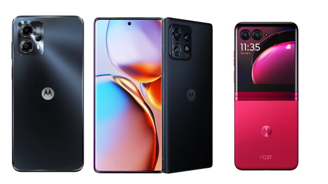 5 best Motorola phones to buy in 2025
